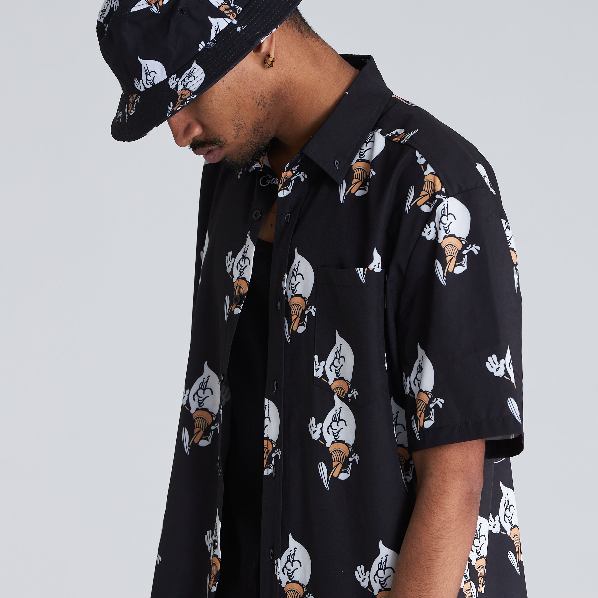 Crate X Mr Whippy SS Shirt – Crate Clothing