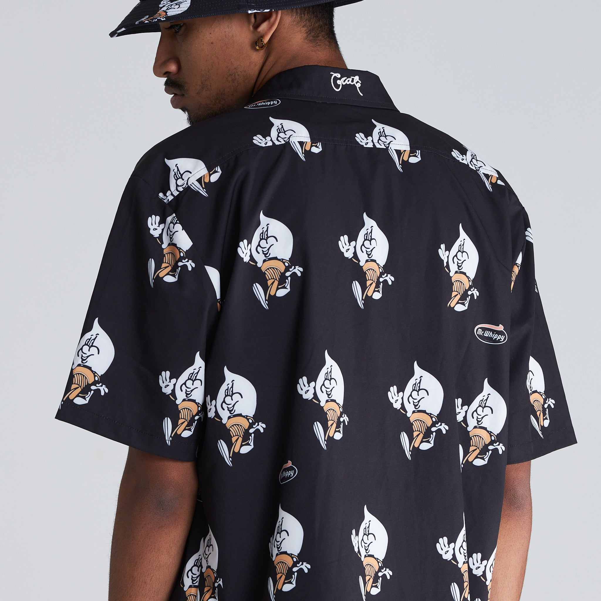 Crate X Mr Whippy SS Shirt – Crate Clothing