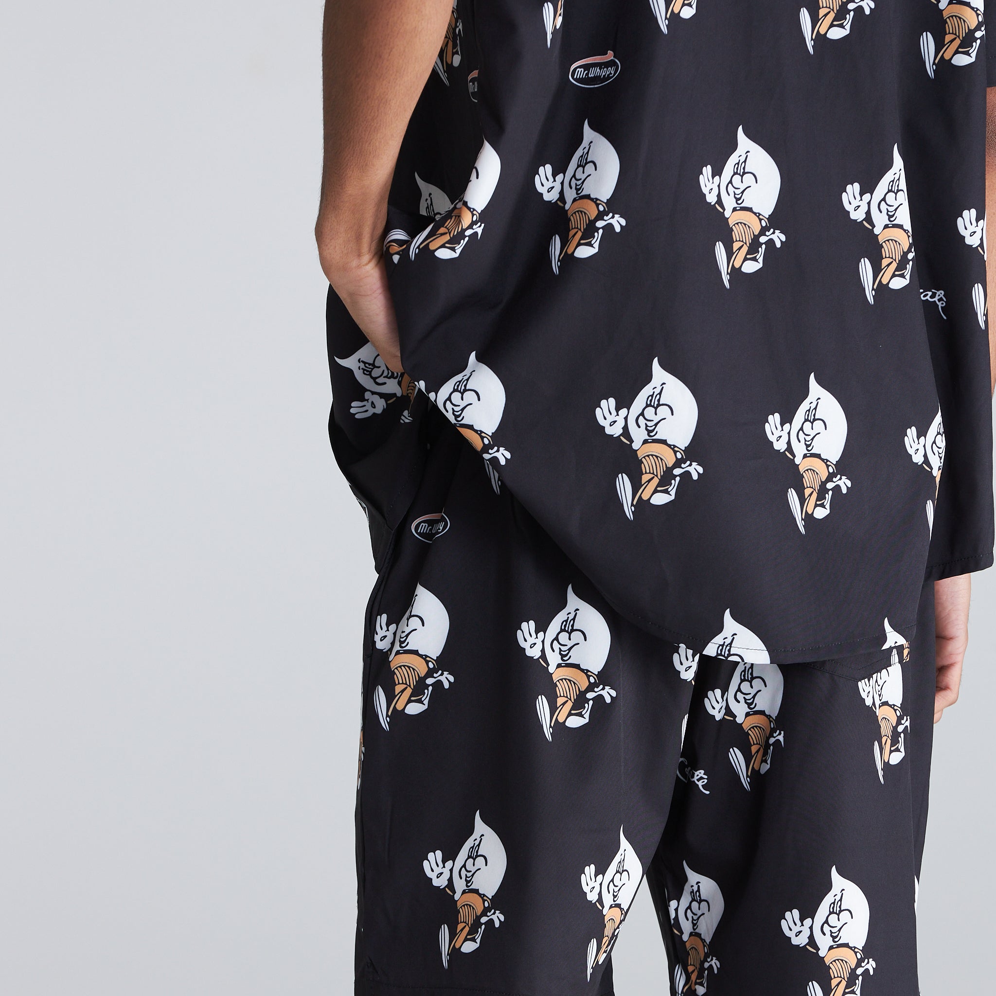 Crate X Mr Whippy Swim Shorts – Crate Clothing