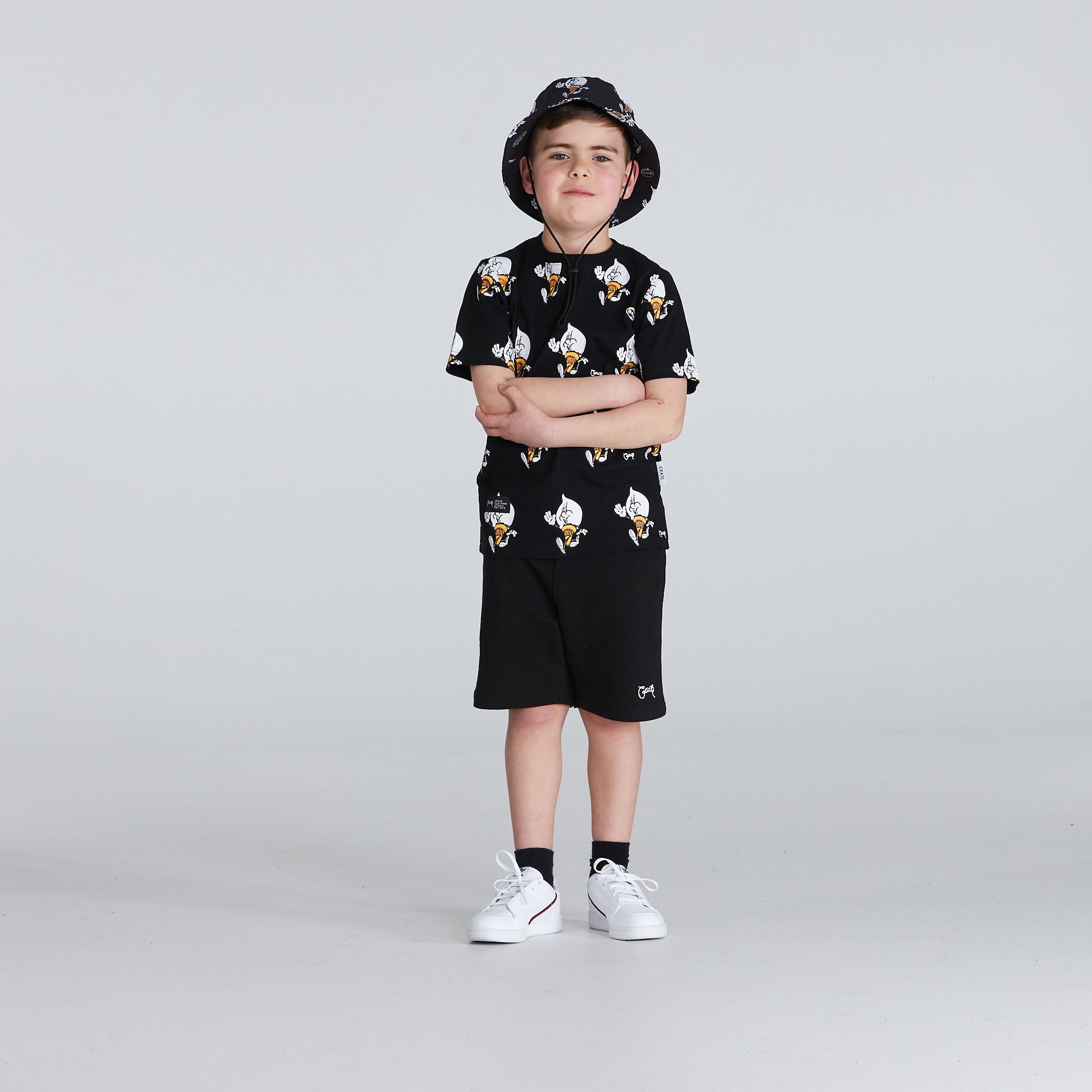 KID’S CRATE X MR WHIPPY T-SHIRT – Crate Clothing