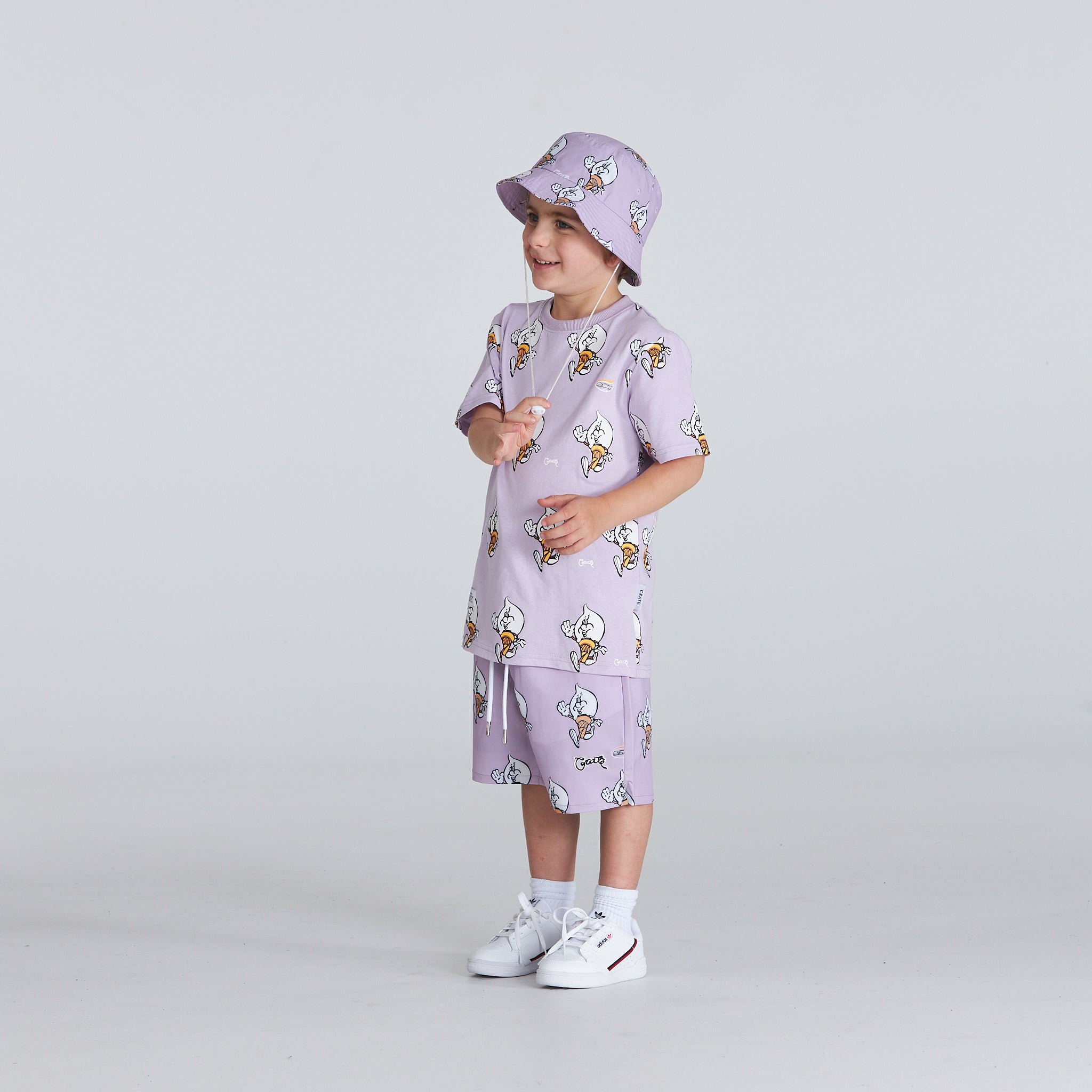 KID’S CRATE X MR WHIPPY SWIM SHORTS – Crate Clothing