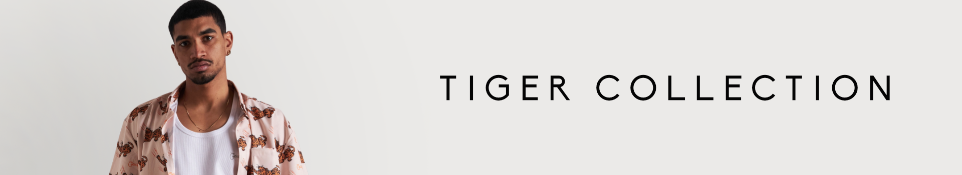 Tiger Collection – Crate Clothing