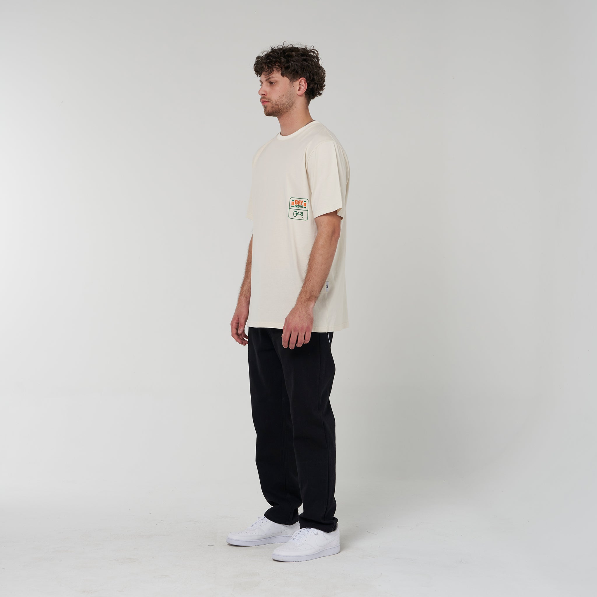 Crate X Bay Dreams Lightbox T-Shirt – Crate Clothing