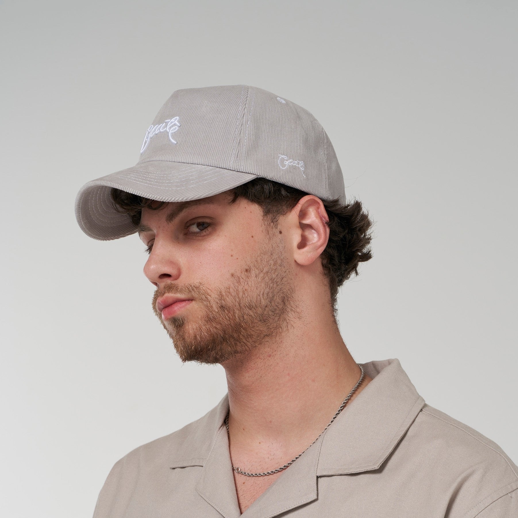 Crate Scripted Cord Snapback – Crate Clothing