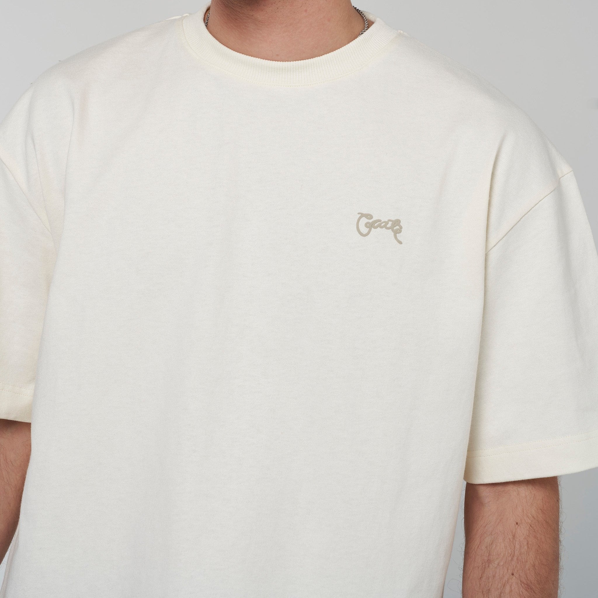 Crate Basic Script Box Fit T-Shirt – Crate Clothing