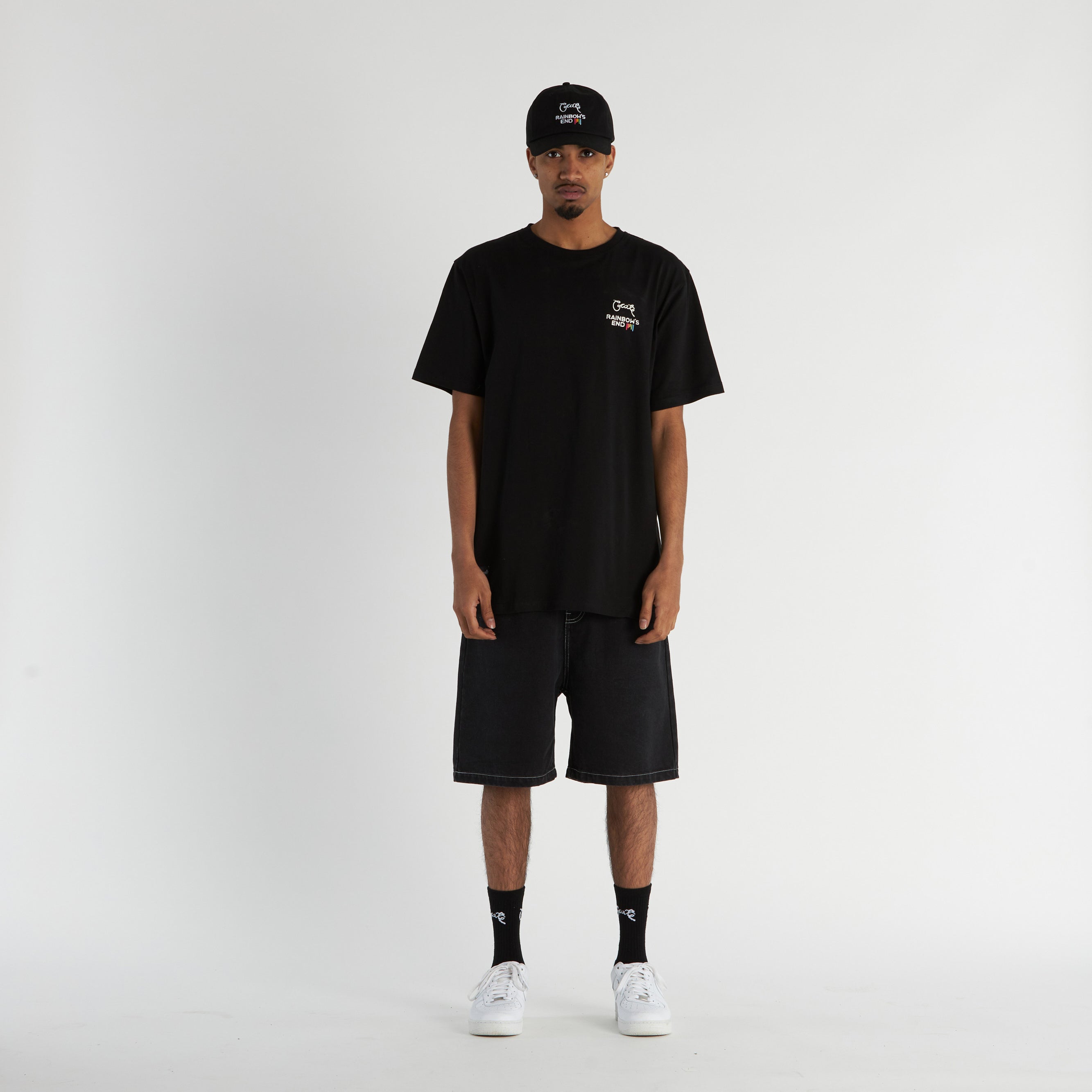 UNISEX BUMPER BOAT SCRIPT T-SHIRT – Crate Clothing