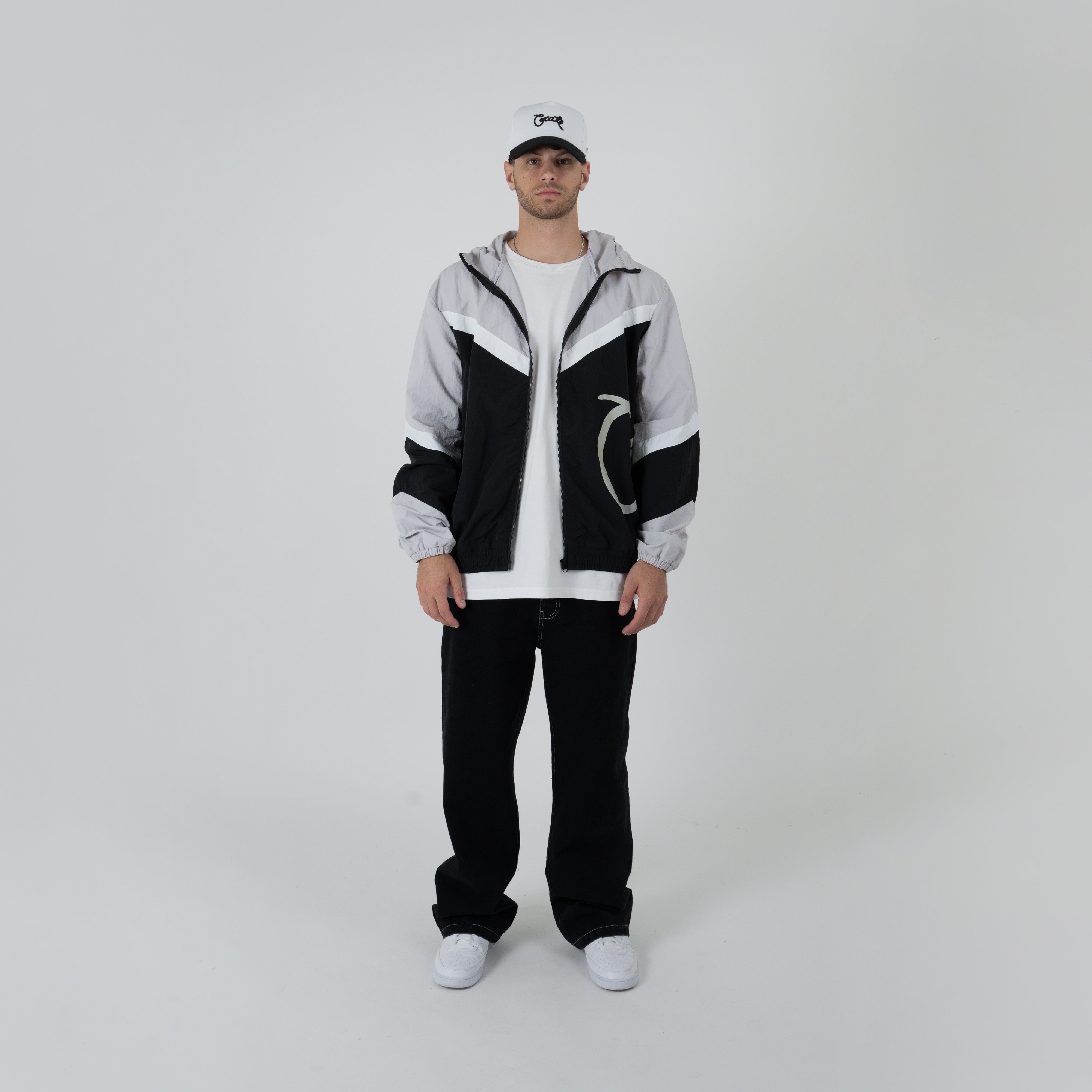 AW25 TRACK SUIT JACKET – Crate Clothing