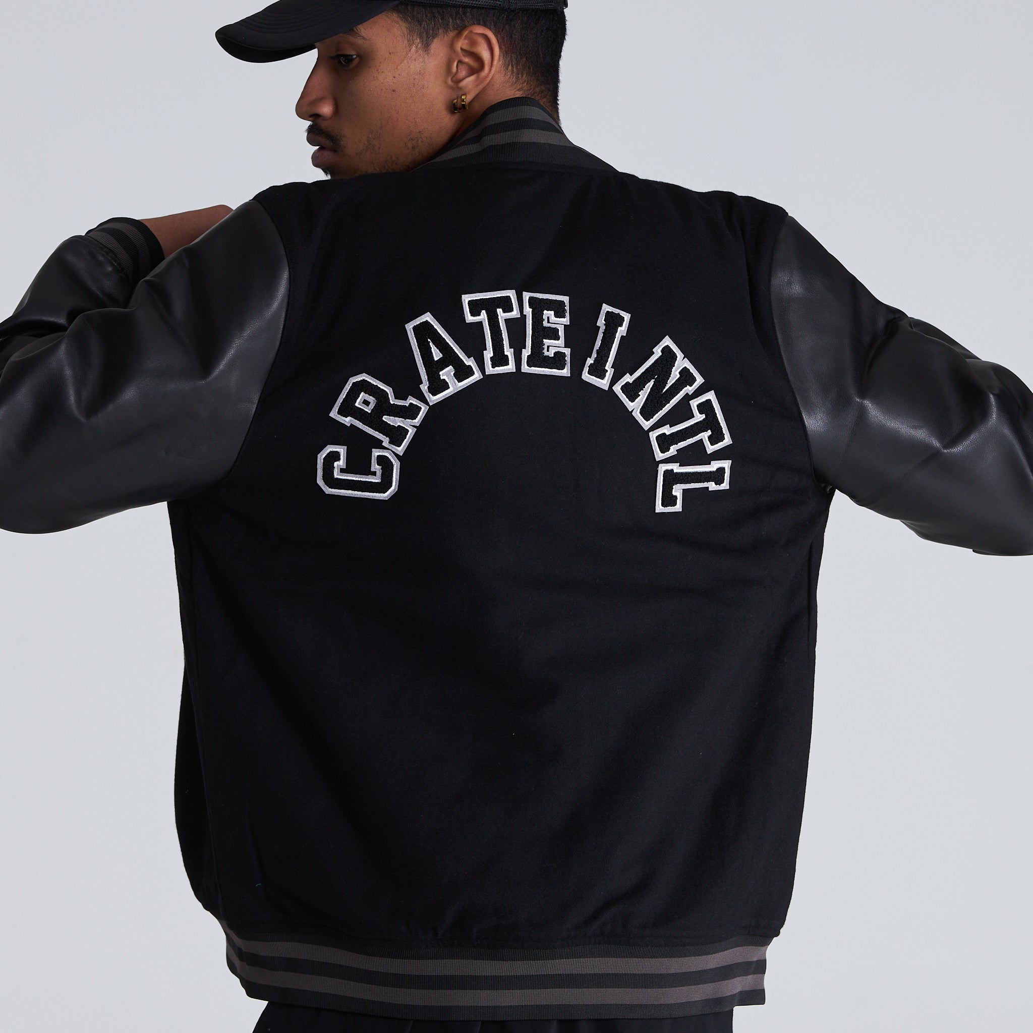 CRATE LETTERMAN JACKET – Crate Clothing